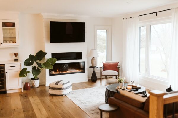 Project Revamp - Belfry Custom Carpentry